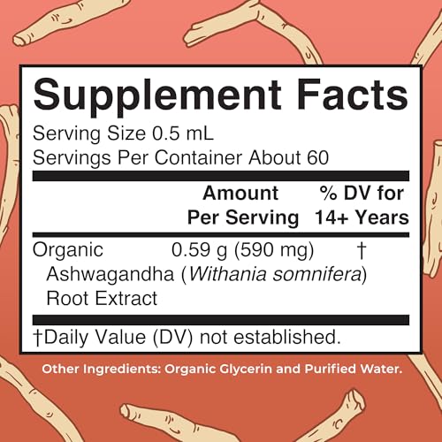 natural mood support with ashwagandha