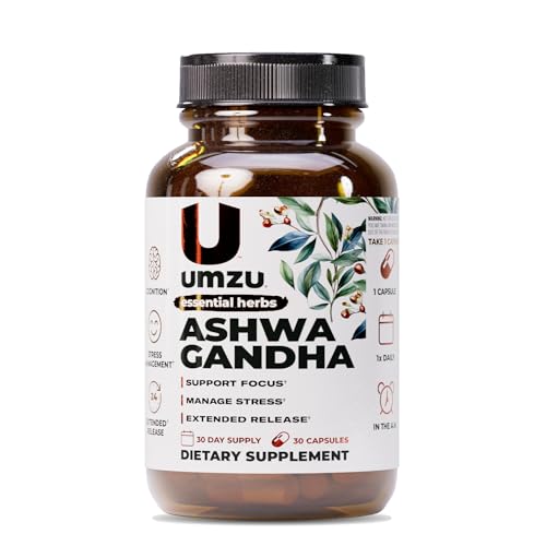 natural mood support with ashwagandha