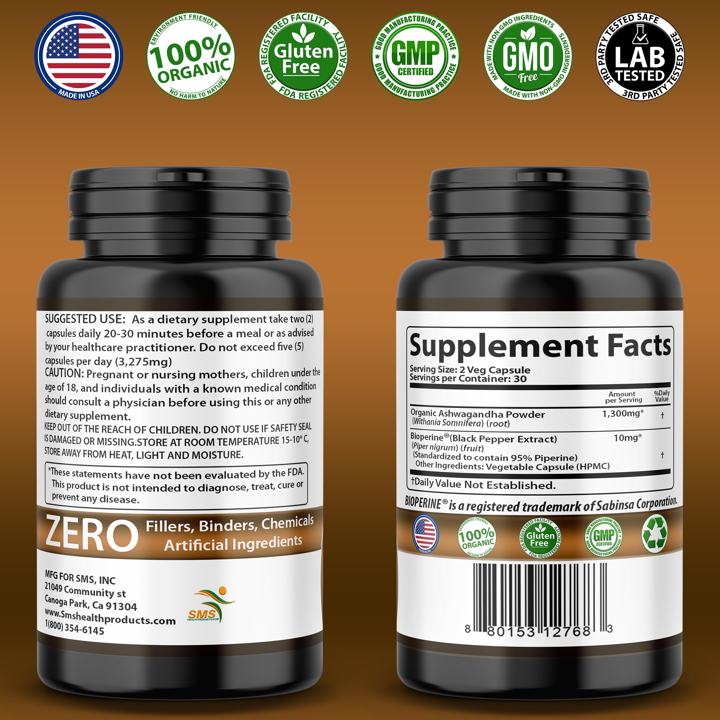 natural mood support with ashwagandha