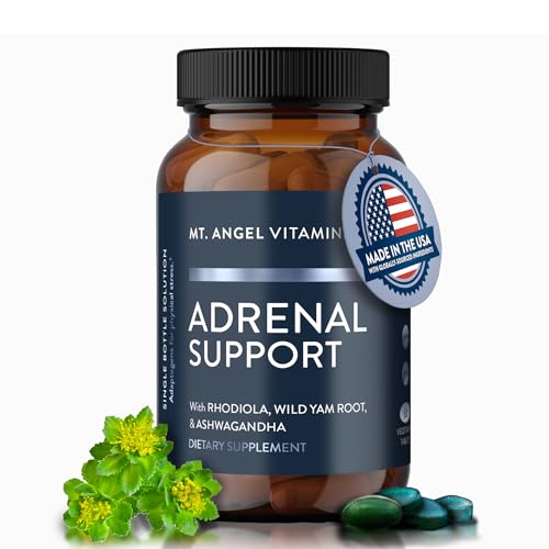 natural mood support with ashwagandha