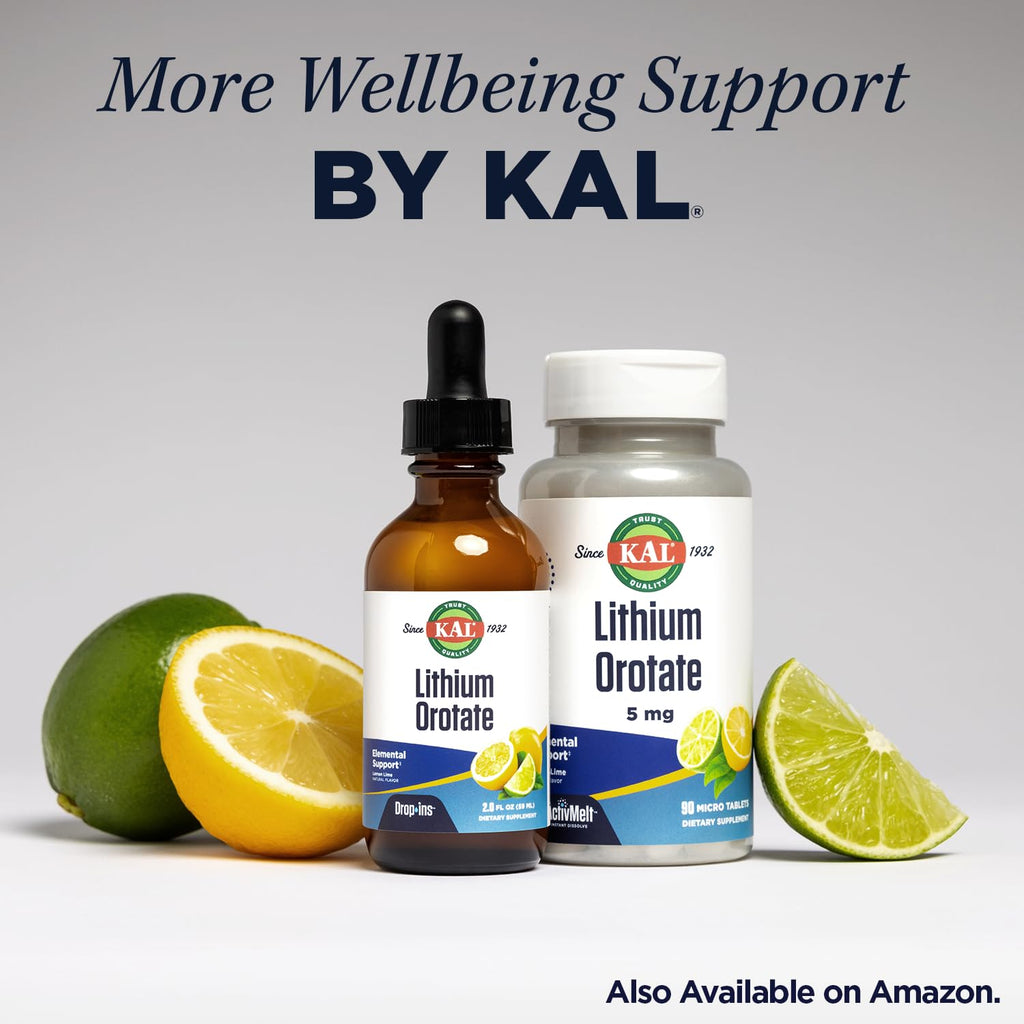 natural mood support with KAL Same
