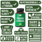 natural mood support with l-tyrosine