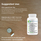natural mood support with Lithium-Oro