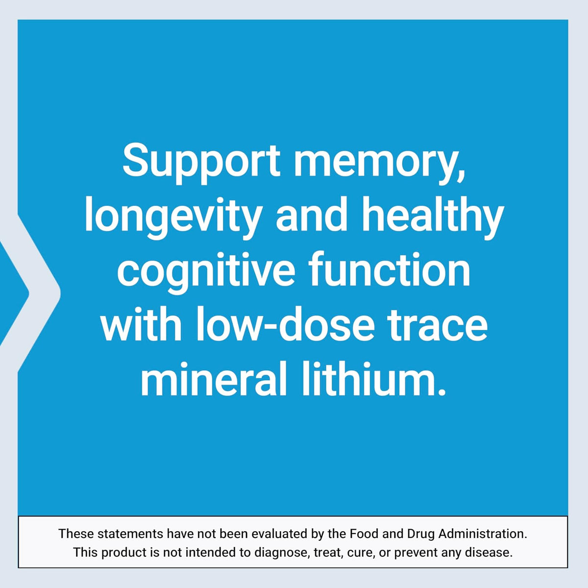 natural mood support with Lithium