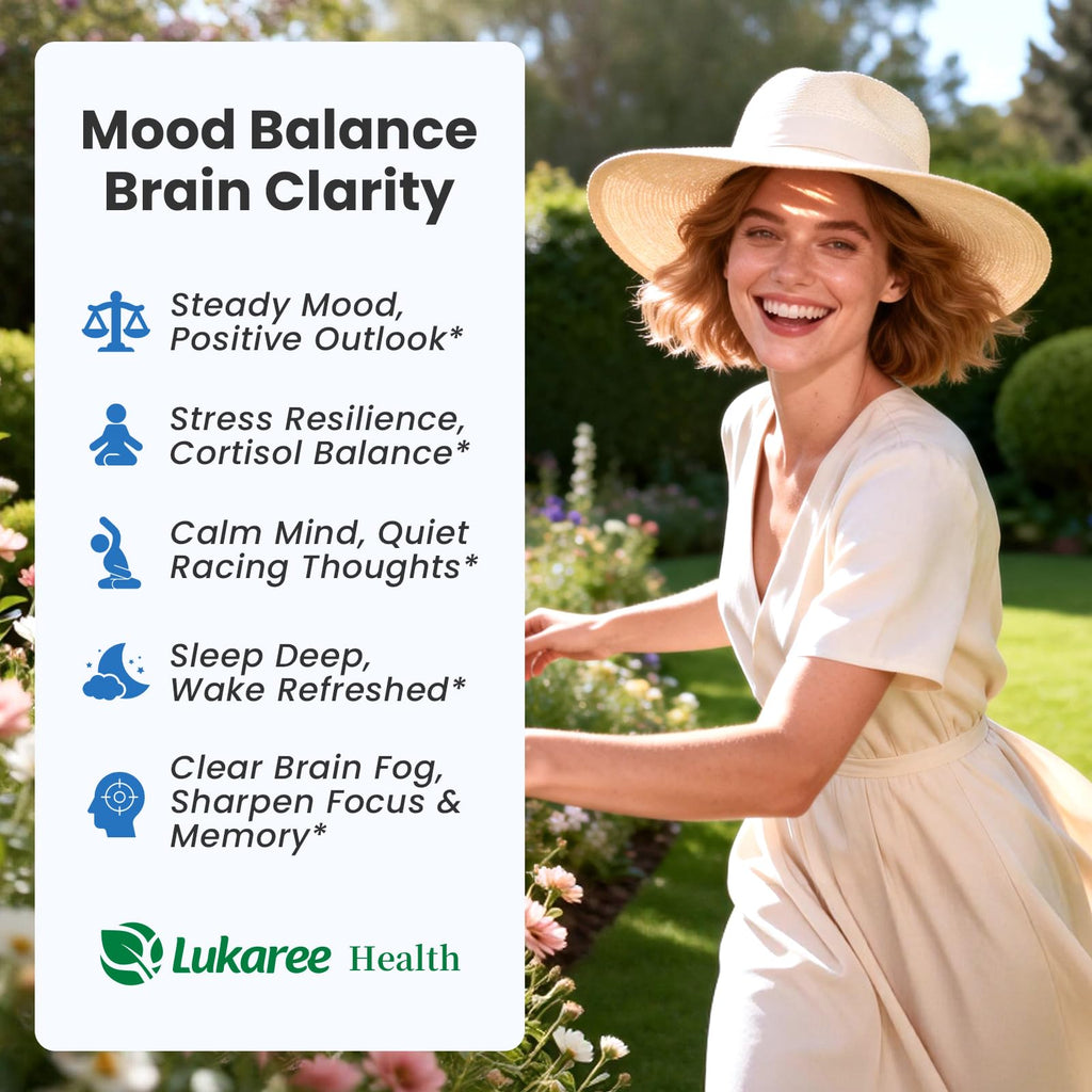 Natural mood support with lithium