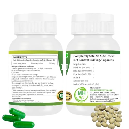 Natural mood support with Morsan Kaunch