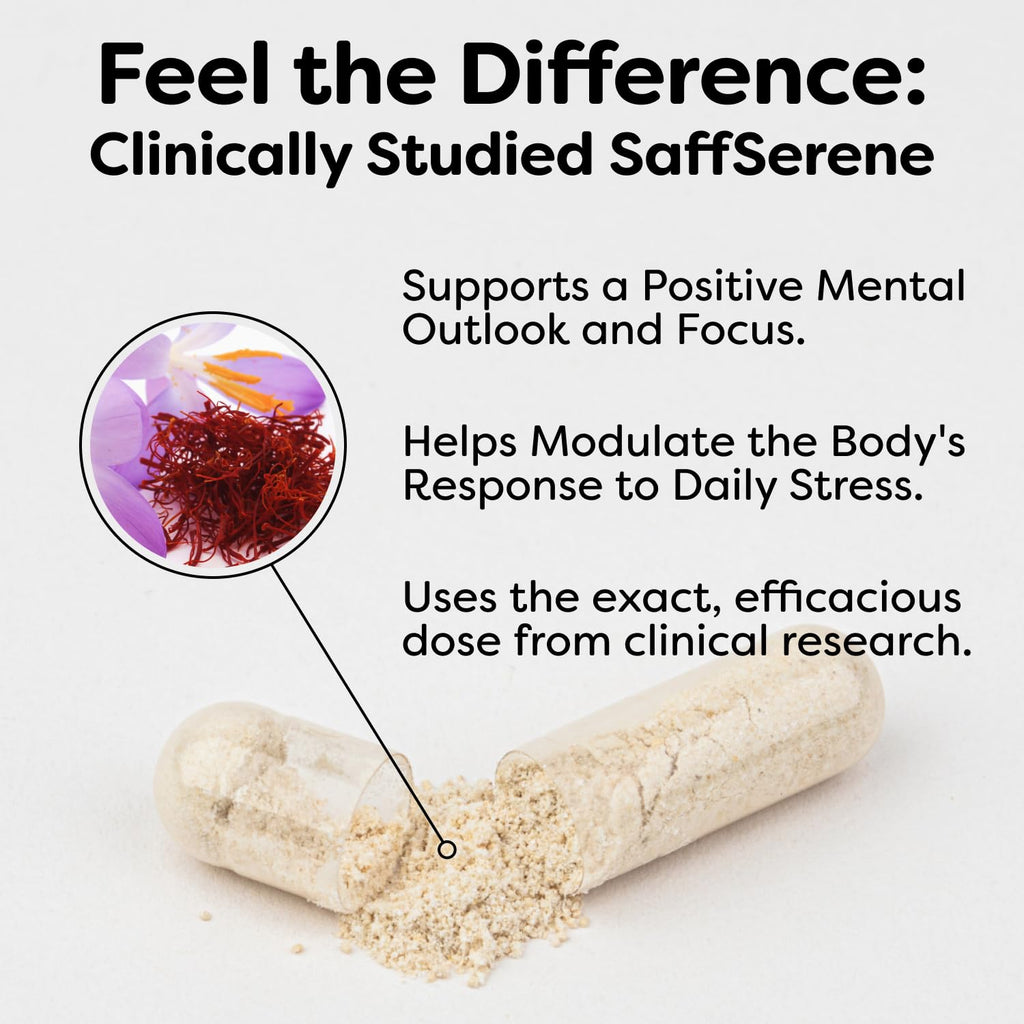 Natural mood support with probiotics