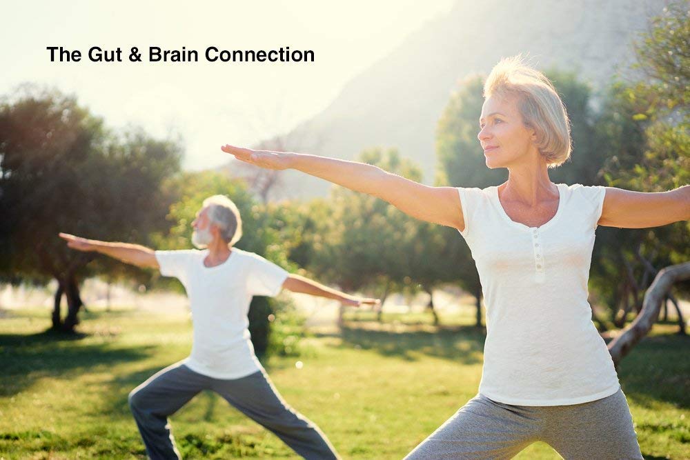 natural mood support with probiotics