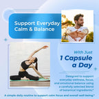 natural mood support with saffron
