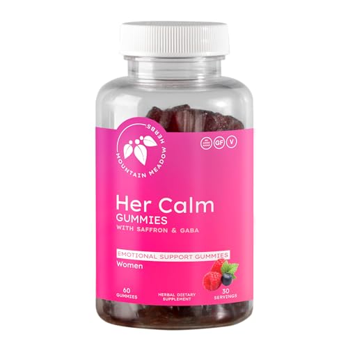 natural mood support with saffron