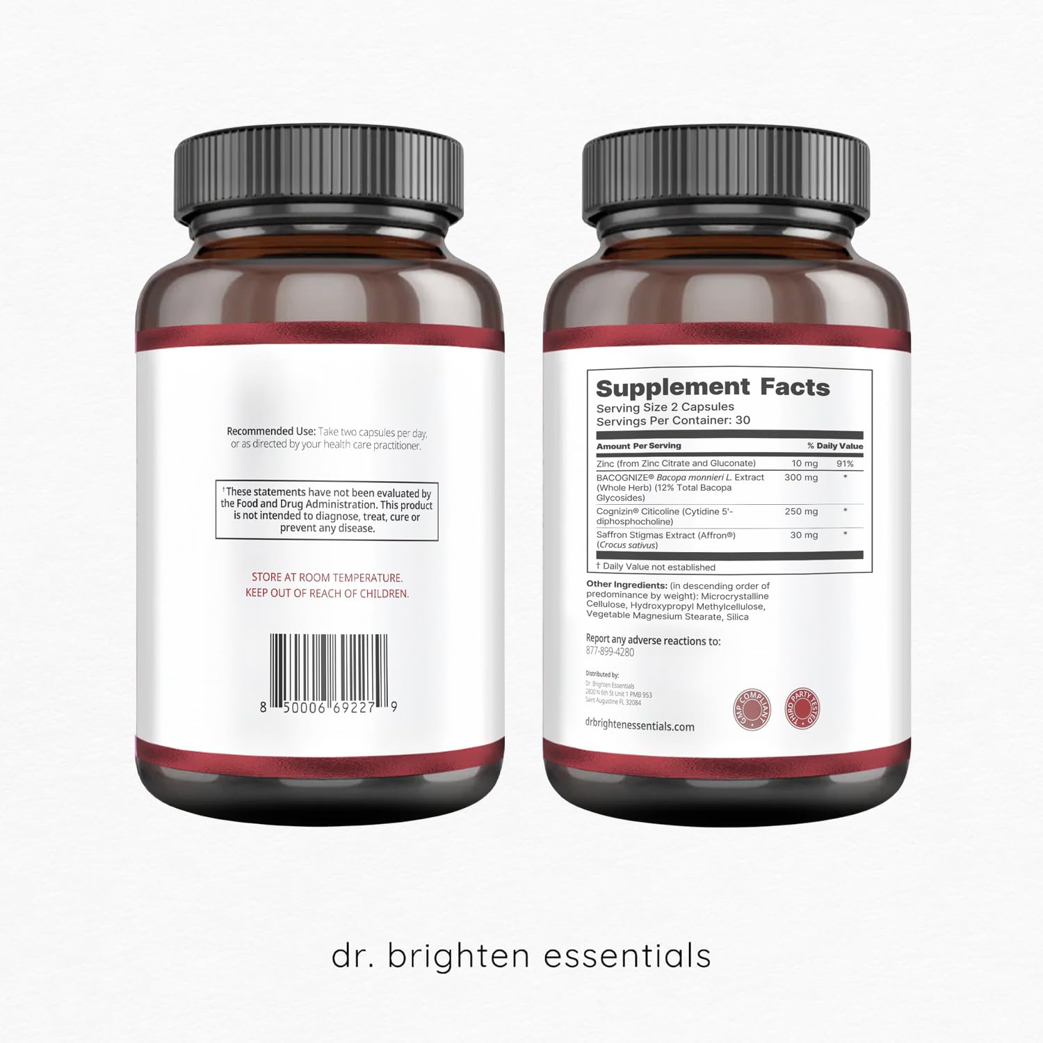 natural mood support with saffron