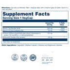 natural mood support with Solaray 5-HTP