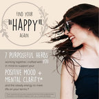 Natural mood support with St. John's Wort