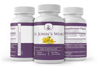 Natural mood support with St. John's Wort
