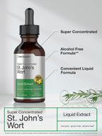 Natural mood support with St. John's Wort