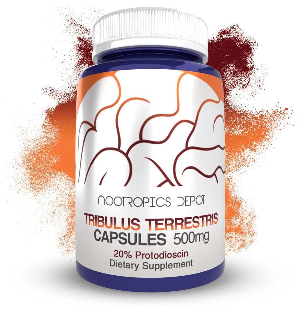 natural mood support with tribulus