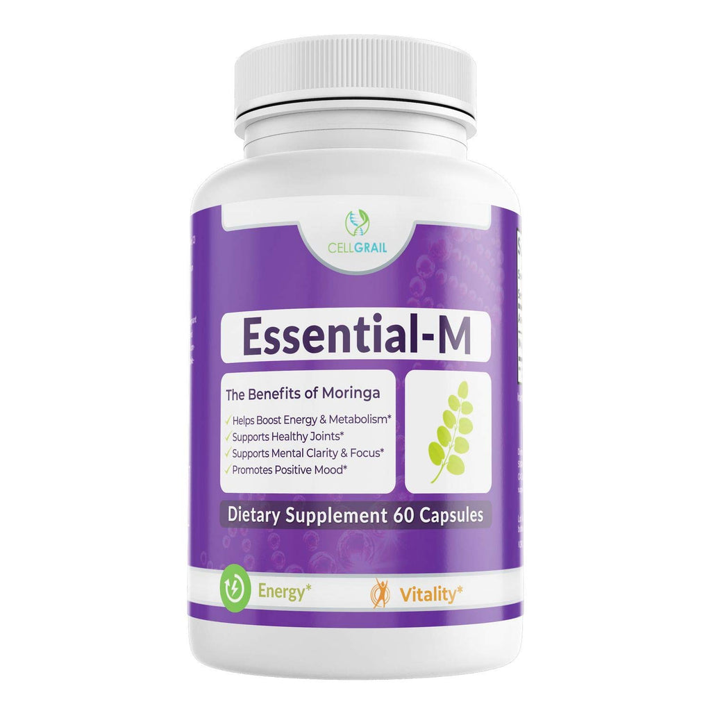 natural moringa dietary supplement