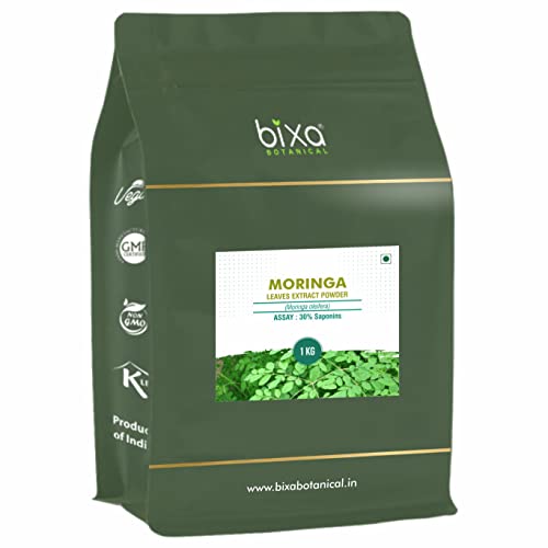 natural moringa dry extract benefits
