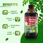natural moringa extract for digestion