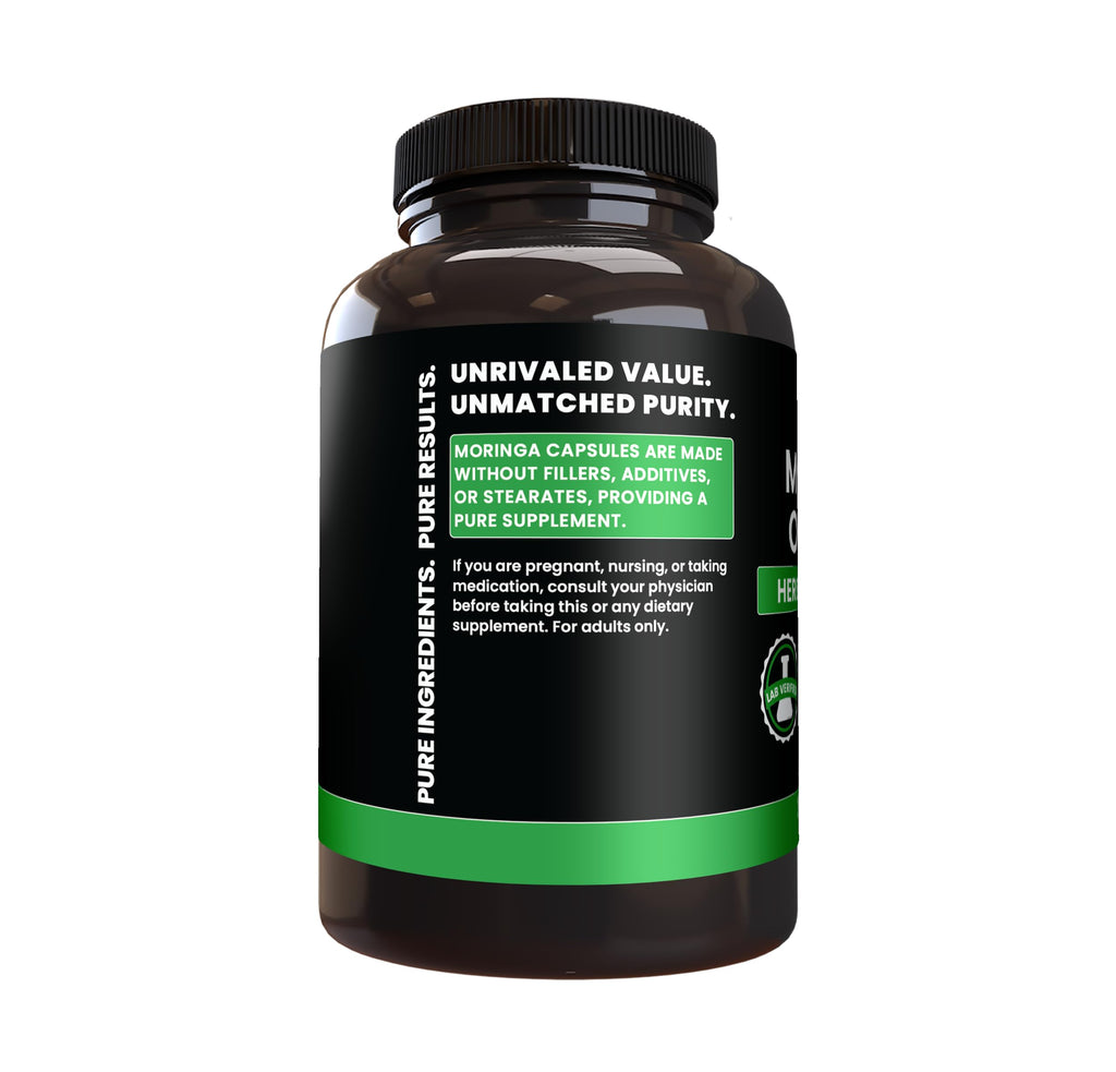 natural moringa for daily nutrition
