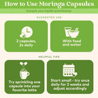 natural moringa for immune support
