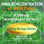 natural moringa for immune support