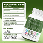 Natural moringa for immune support