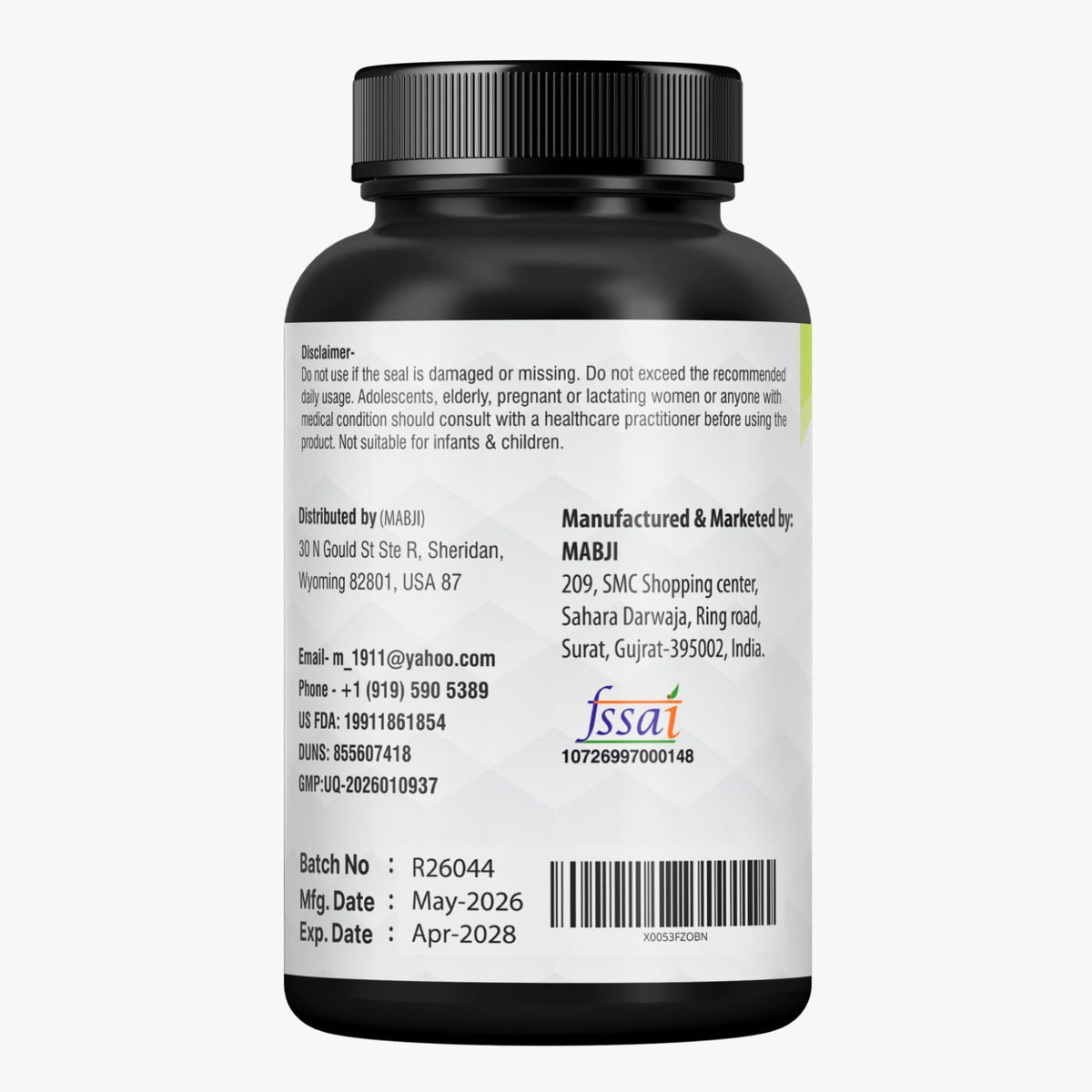 Natural Moringa for immune support
