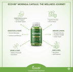 Natural Moringa for overall wellness