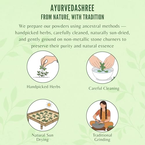 Natural moringa for stress relief