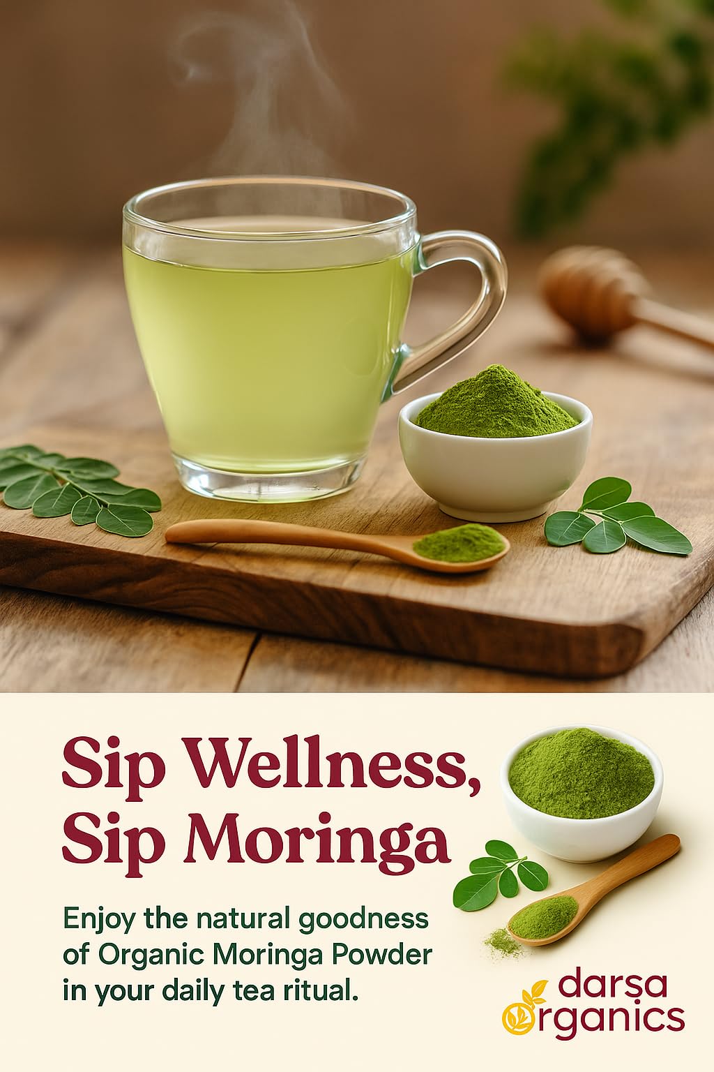 natural moringa for weight management