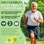 natural moringa gummies for vitality