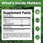 Natural moringa gummies for wellness