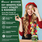 natural moringa gummies for wellness