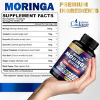 natural moringa health benefits