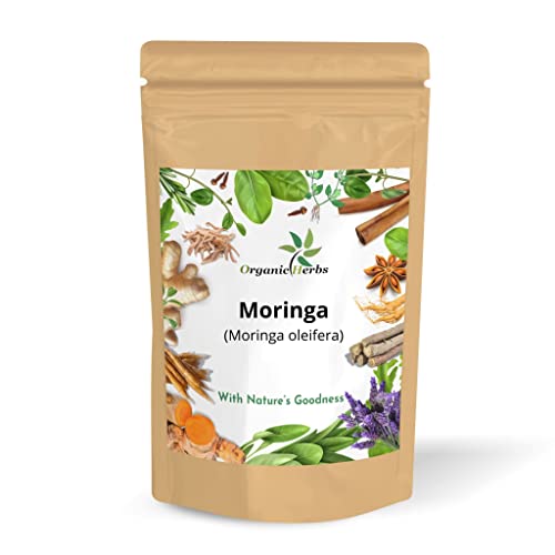 natural moringa leaf benefits