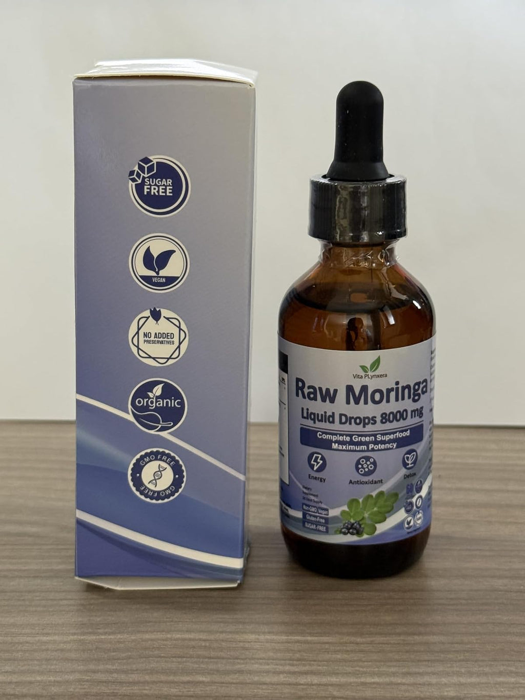 natural moringa liquid for nutrition
