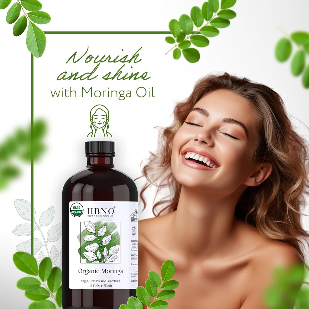 natural moringa oil for cooking