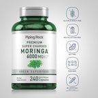 Natural Moringa Oleifera health benefits