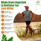 natural moringa powder alternative