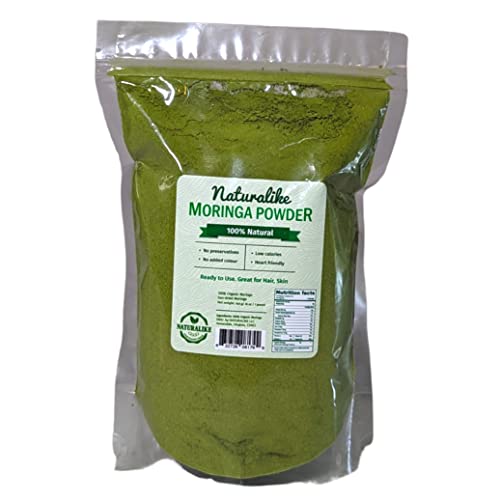 natural moringa powder energy boost