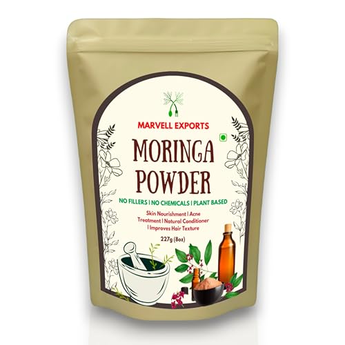 natural moringa powder for energy