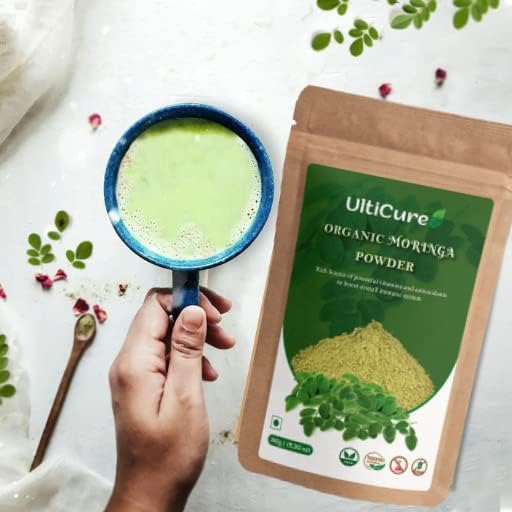 natural moringa powder for vitality