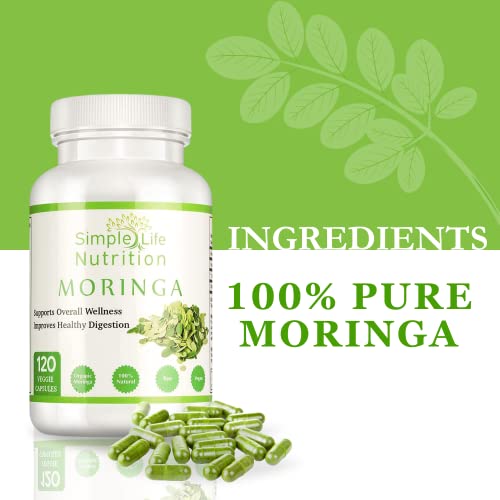 natural moringa powder for vitality