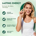 Natural moringa powder for wellness