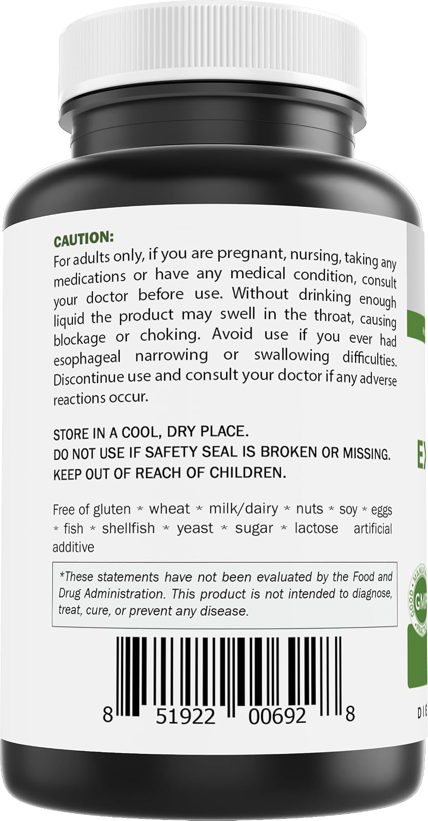 Natural moringa powder for wellness