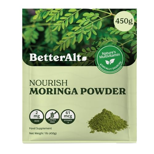 natural moringa supplement for immunity