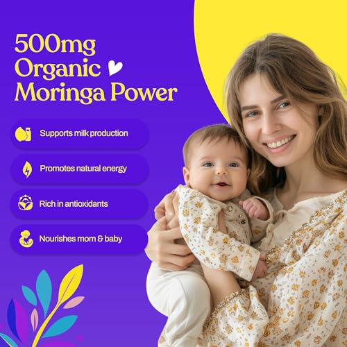 natural moringa supplement for vitality