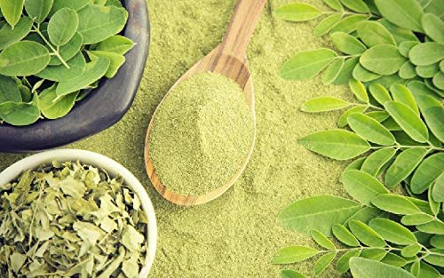 natural moringa supplement for wellness