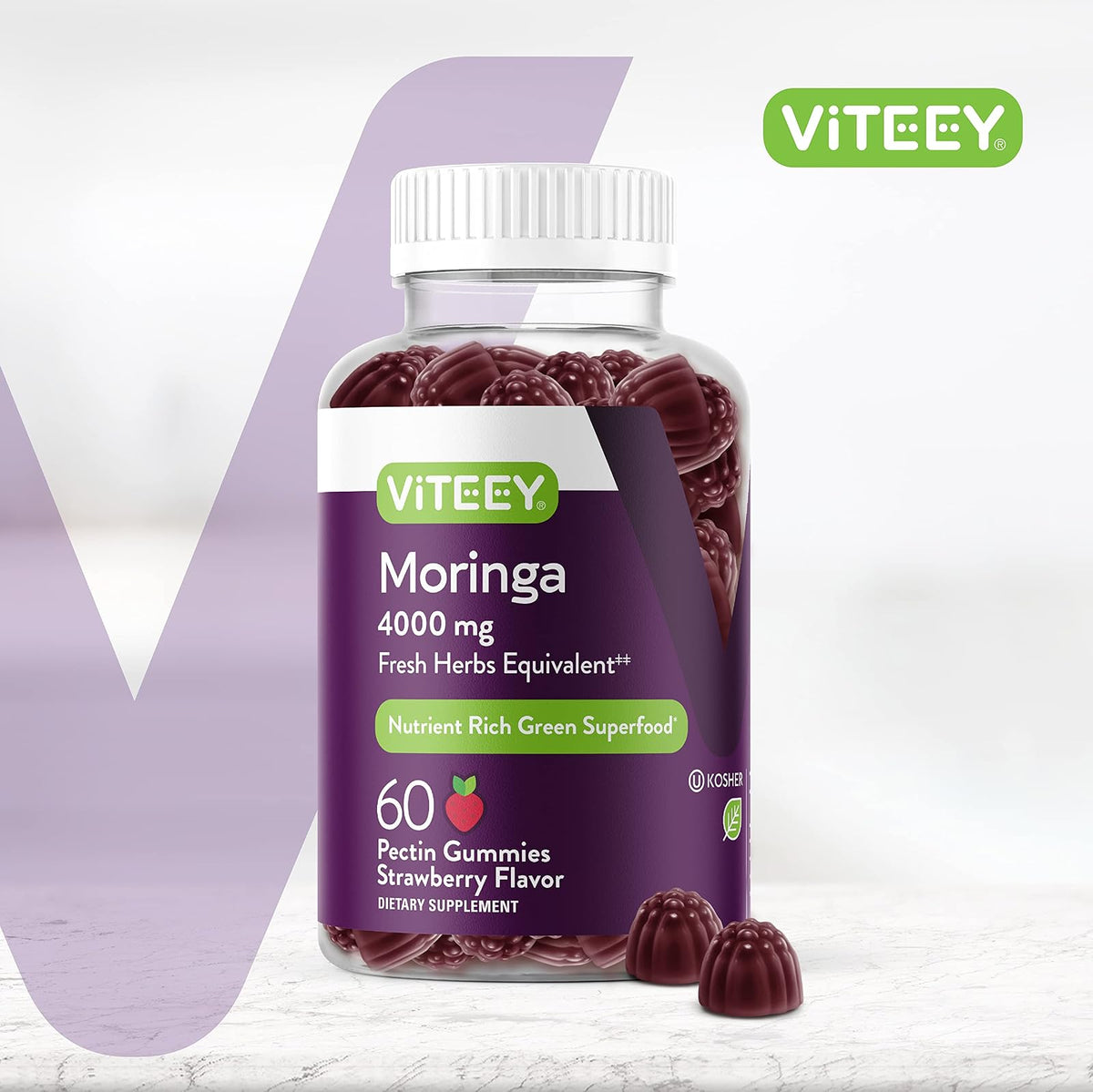 natural moringa supplement for wellness